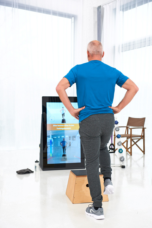 Neu bei uns - Physiopoint Ringingen